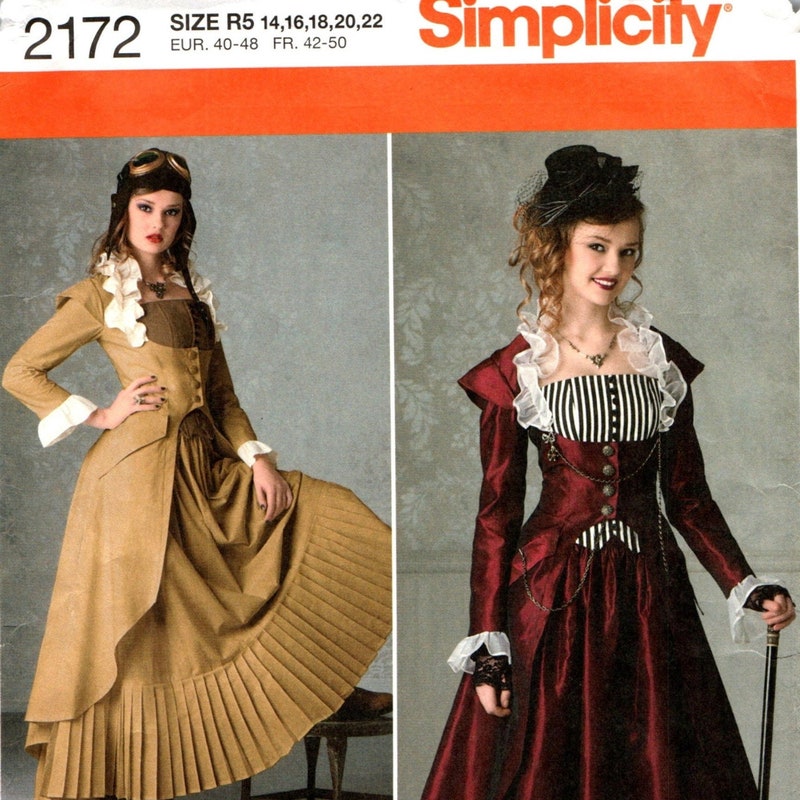 Victorian Sewing - Etsy