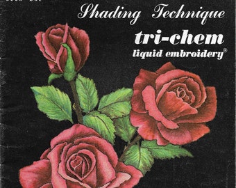 Tri Chem Liquid Embroidery - Etsy