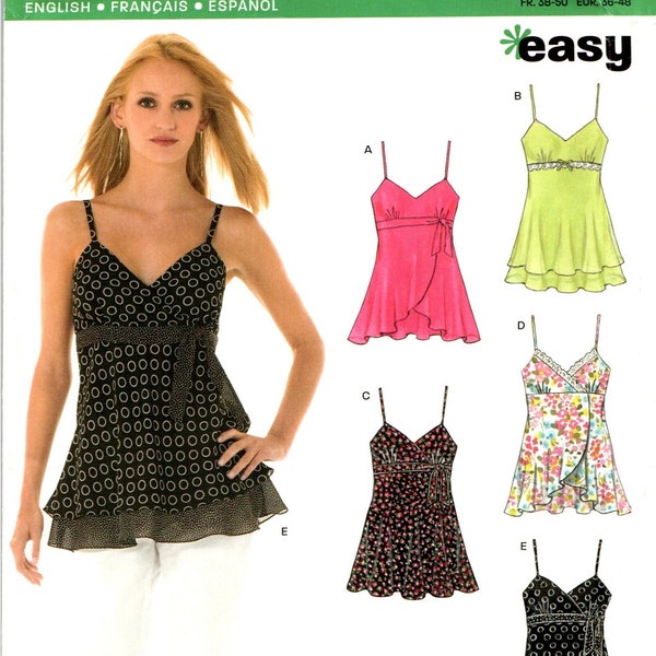 Spaghetti Tops for Women - Etsy