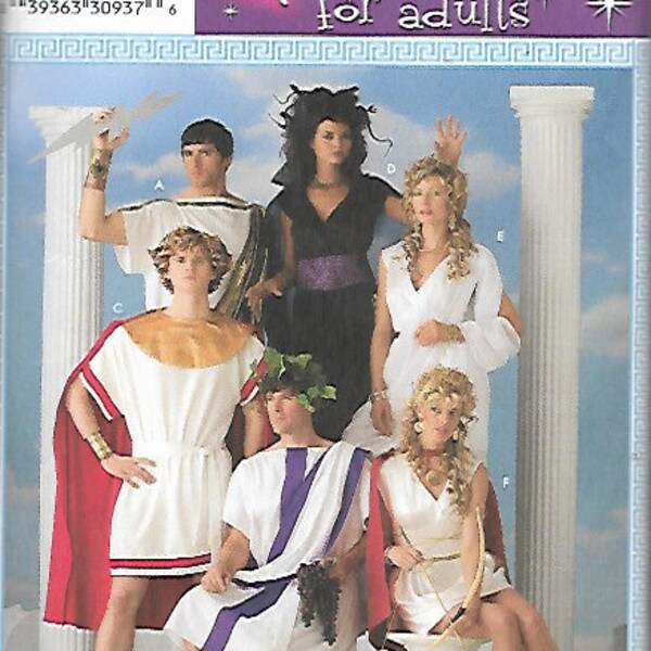 Shop Toga Costume - Etsy