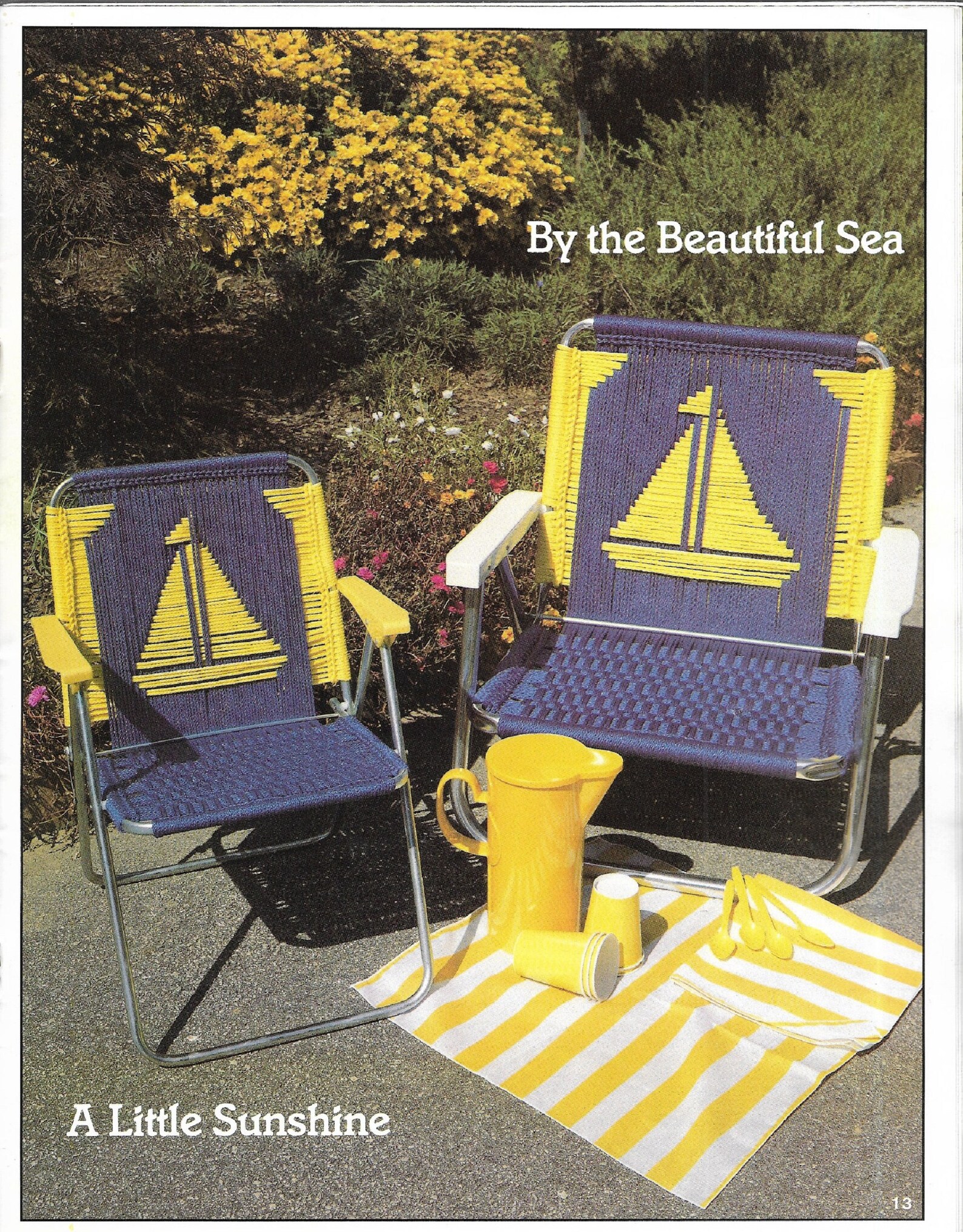 MACRAME CORD WEAVING Pattern Macrame Chair Seat Pattern Chair - Etsy