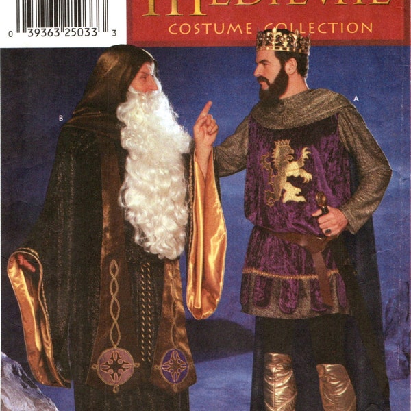 Wizard Pattern Sewing - Etsy