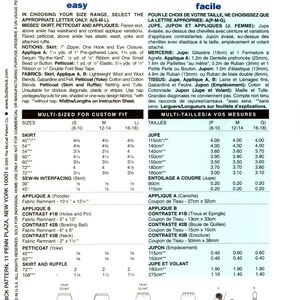 50s DINER WAITRESS Poodle and Bowling Pin/ball Skirt Costume Sewing ...