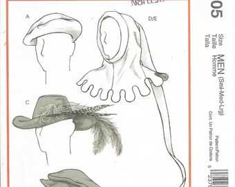 Renaissance Beret Pattern - Etsy