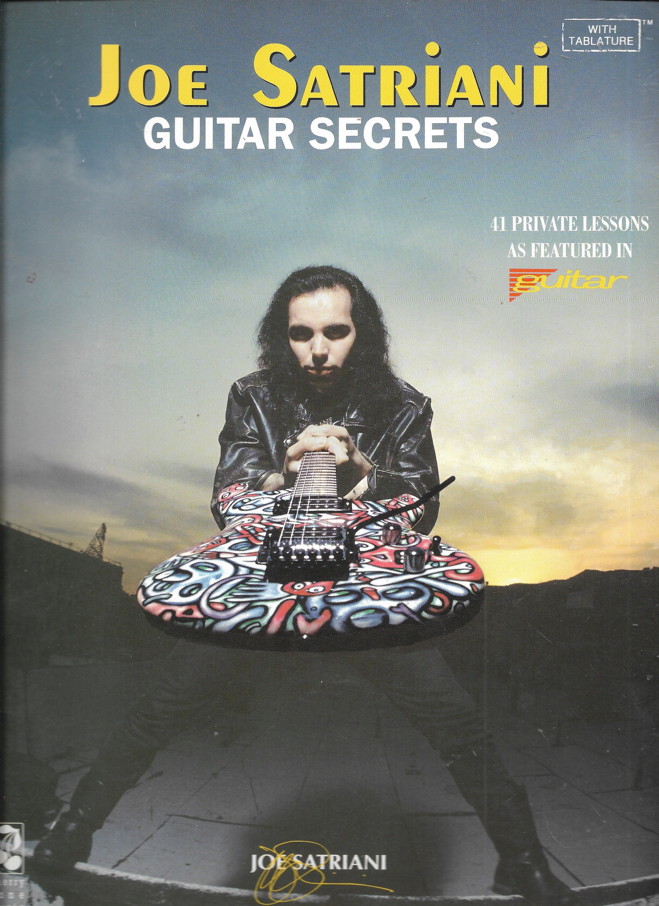 Guitar Chords Of Secrets