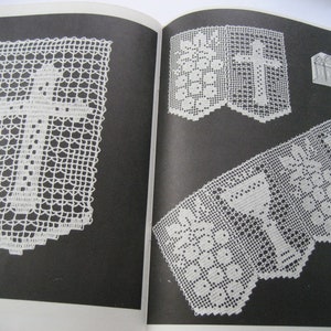Elizabeth Hiddleson EDGES Thread Crochet Pattern Book, Volume 15 ...
