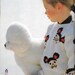 NORDIC KNITS PINGOUIN Knitting Pattern Book, Children Toddler Sweater ...