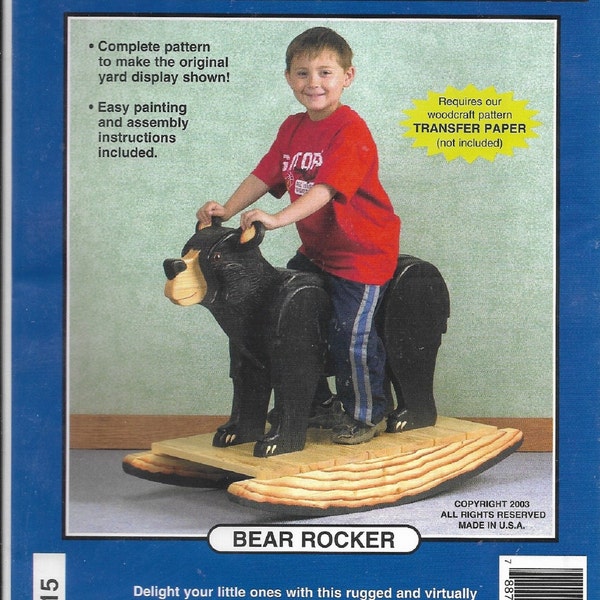 Woodworking Plans - Etsy Canada