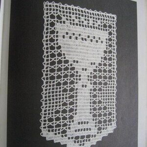 Elizabeth Hiddleson EDGES Thread Crochet Pattern Book, Volume 15 ...