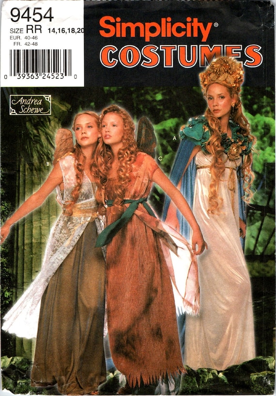 Fairy costume pattern store
