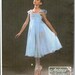 Ballet Dance Costume Sewing Pattern for Kids Girls Size 7 8 10 12 14 16 ...