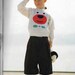 NORDIC KNITS PINGOUIN Knitting Pattern Book, Children Toddler Sweater ...