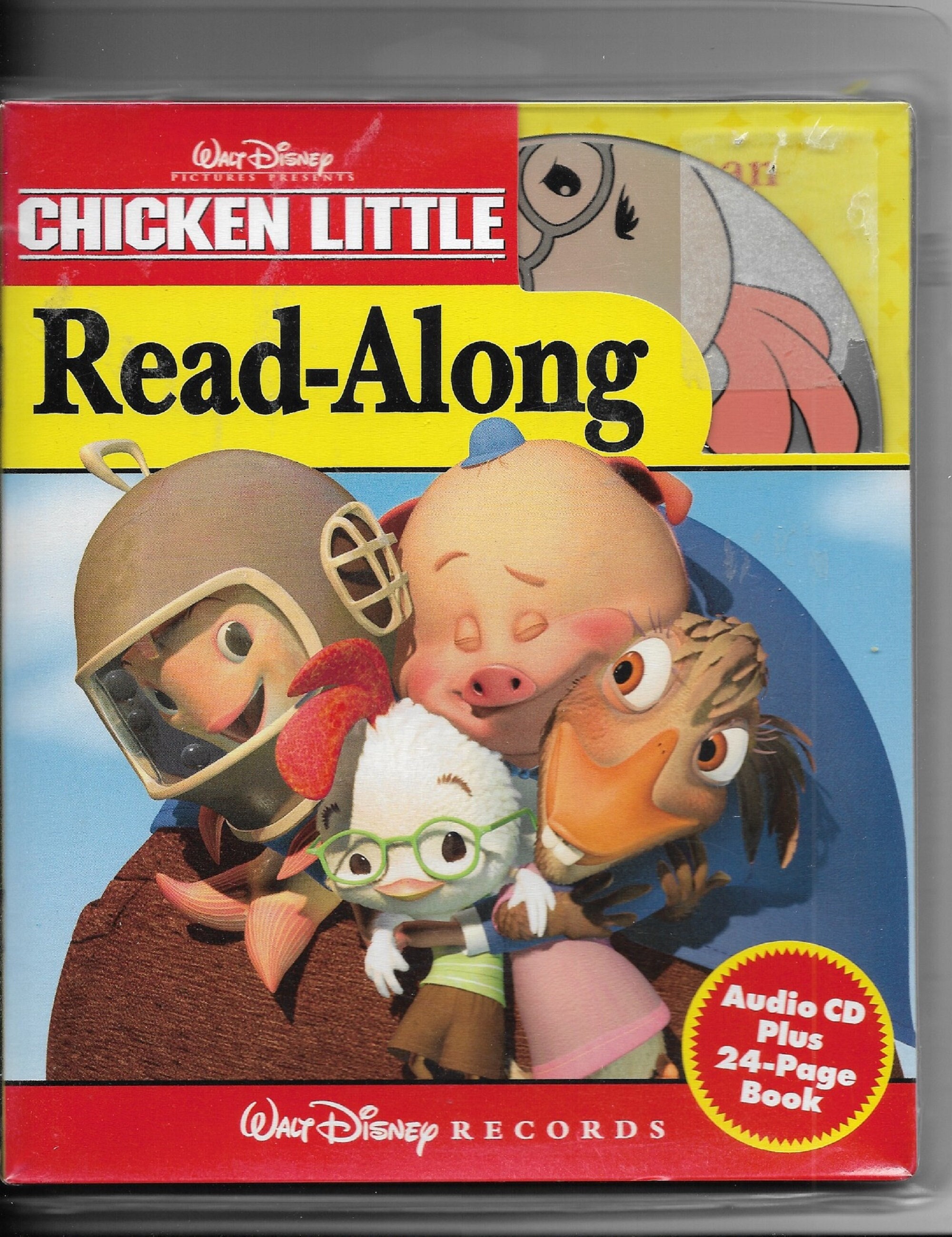 Walt Disney Pictures Presents Chicken Little