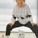 NORDIC KNITS PINGOUIN Knitting Pattern Book, Children Toddler Sweater ...