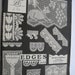 Elizabeth Hiddleson EDGES Thread Crochet Pattern Book, Volume 15 ...