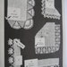 Elizabeth Hiddleson EDGES Thread Crochet Pattern Book, Volume 15 ...