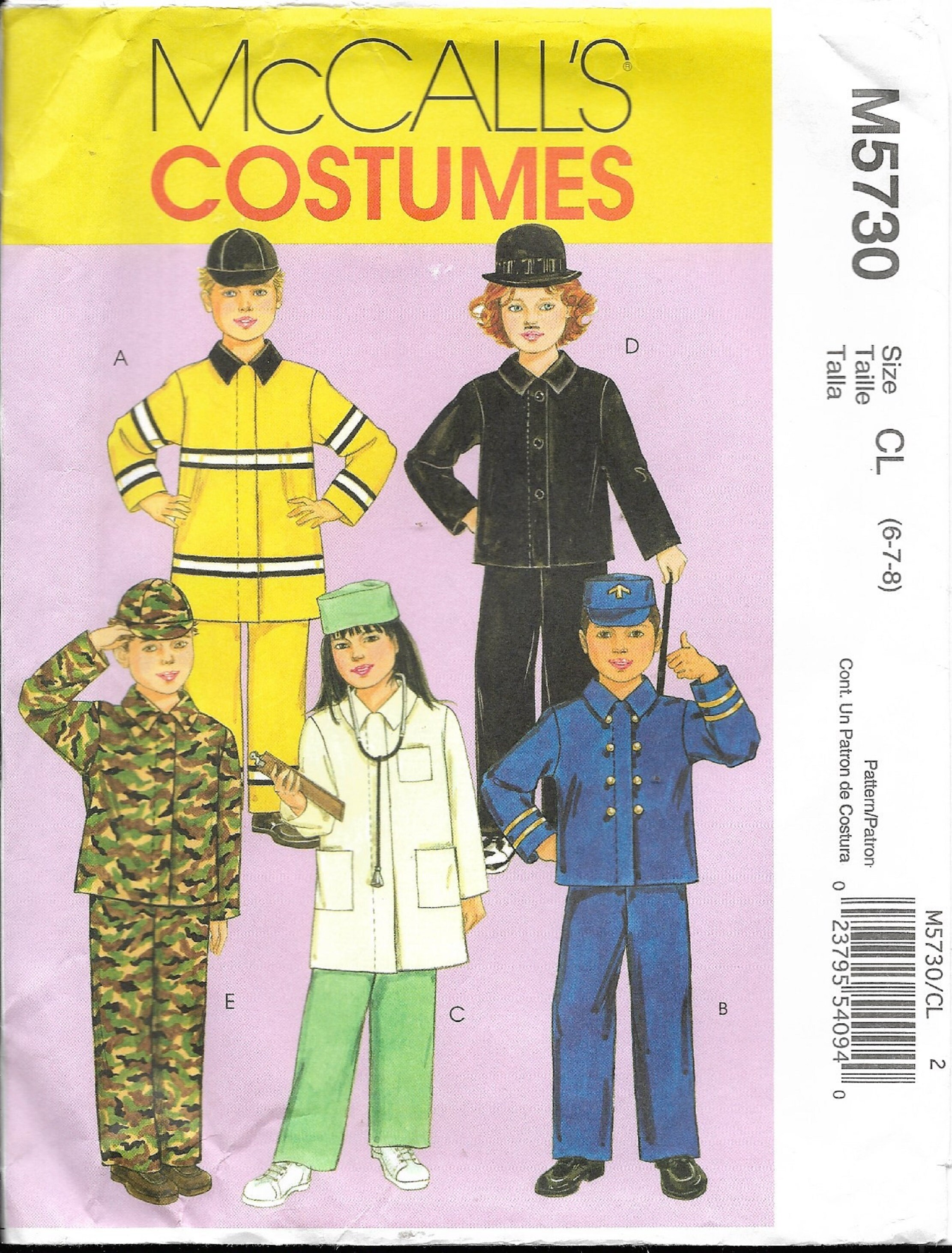 Sewing Patterns For Gi Joe
