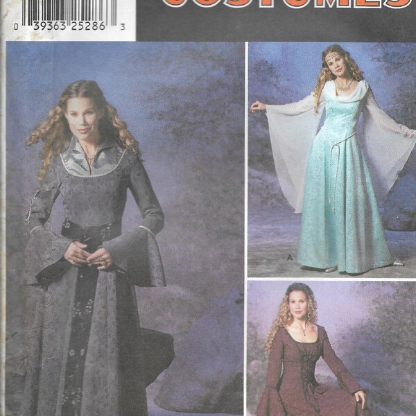 Medieval Gown - Etsy