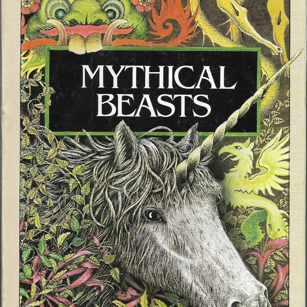 Mythical - Etsy