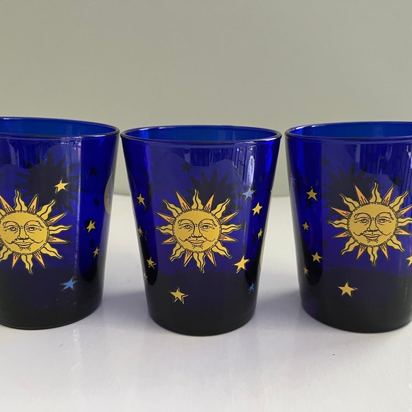 Sun Moon Stars - Etsy