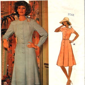 Vogue Couturier Design Sewing Pattern 1207, DESIGNER SYBIL CONNOLLY ...