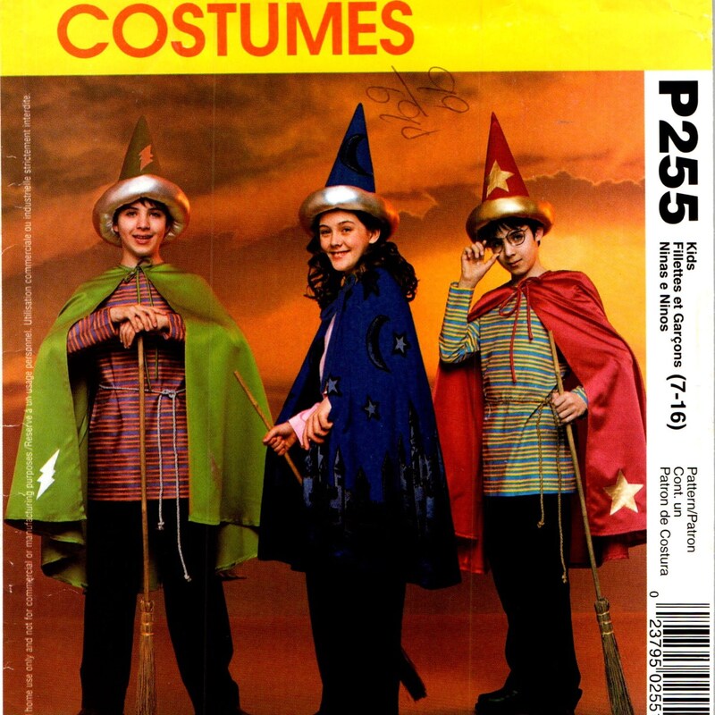 Magician Costume - Etsy