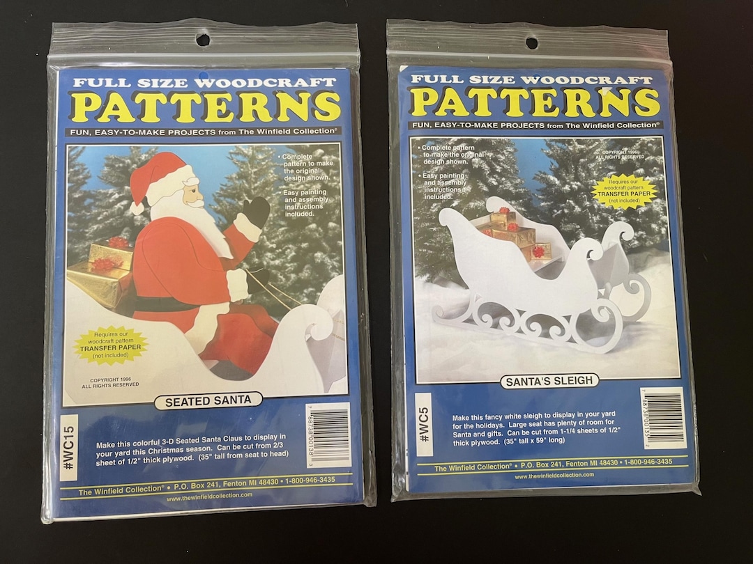 Woodcraft Patterns Christmas Sign Merry Christmas Laser Cut Out