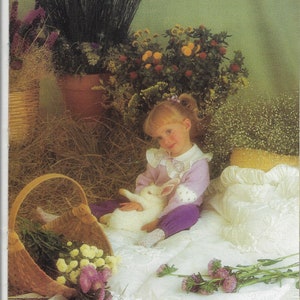 VINTAGE KIDS Knitting, Crochet Patterns, Little Lambs and Ivy, Sweaters ...