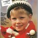 NORDIC KNITS PINGOUIN Knitting Pattern Book, Children Toddler Sweater ...