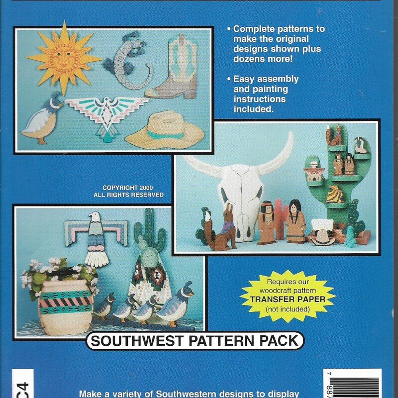 Winfield Woodcraft Patterns - Etsy