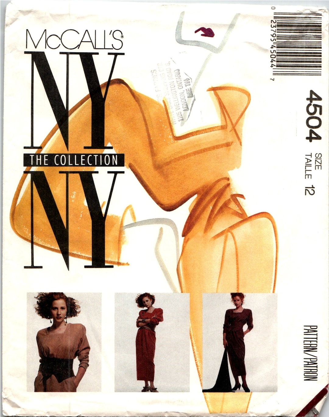 Pencil Straight Dress Sewing Pattern With Square Neck Wide - Etsy