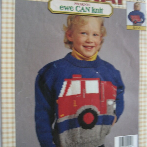 Fire Knitting Pattern - Etsy