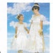 FLOWER GIRL DRESS Sewing Pattern Junior Girl Toddler Size 2 3 - Etsy
