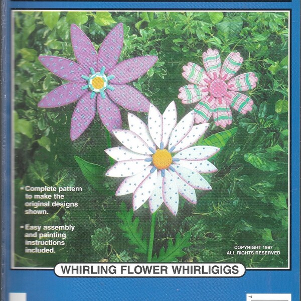 Whirligig Patterns - Etsy