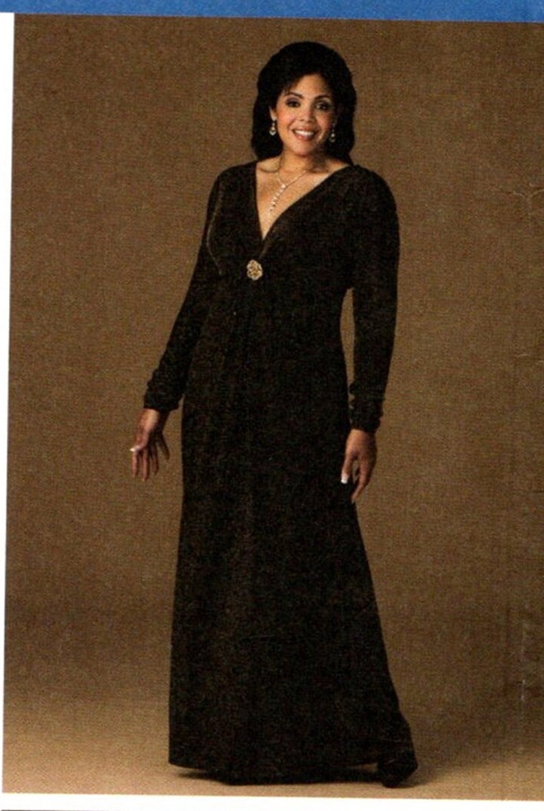 Sewing Patterns DRESS | Tunic (size 10-18) KHALIAH Ali Collection ...