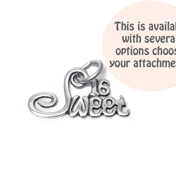 Sweet 16 Jewelry - Etsy