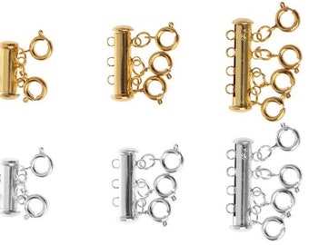 Layered Necklace Detangler Multi Strand Necklace Detangler | Etsy