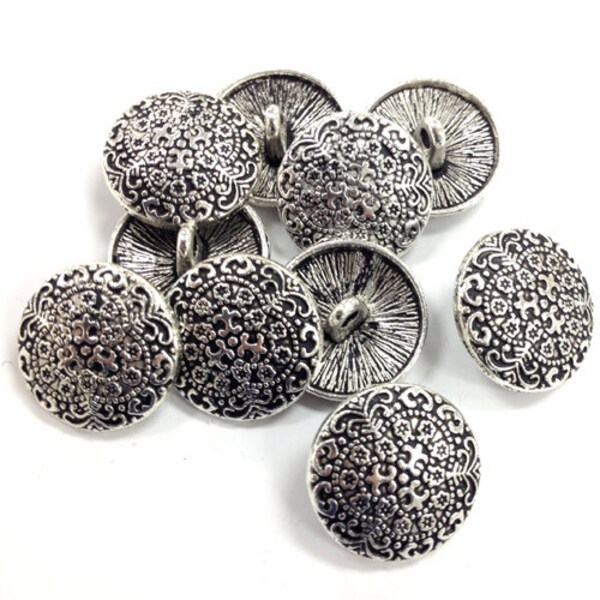 Button Clasp - Etsy