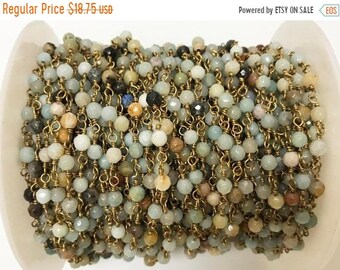 Wire wrapped chain | Etsy