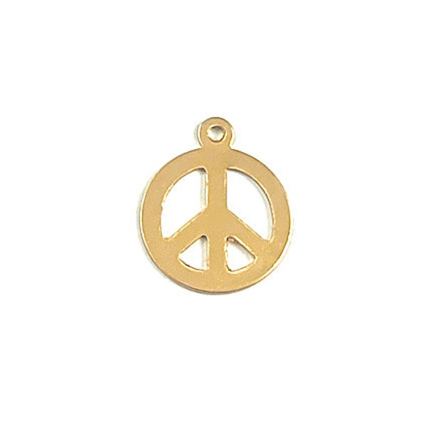 Lighted Peace Sign - Etsy