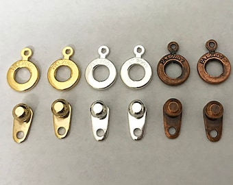 Ball N Socket Clasps - Etsy