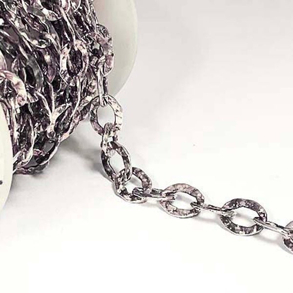 Oval Link Chain - Etsy