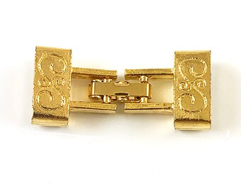 2 Strand Clasp | Etsy