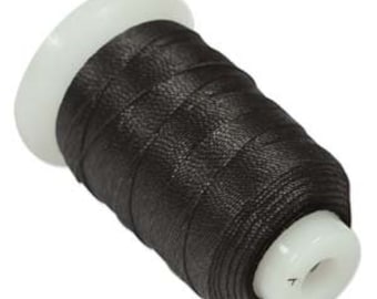 Black Silk Thread - Etsy