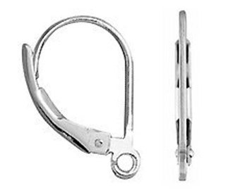 Lever Back Ear Wires | Etsy