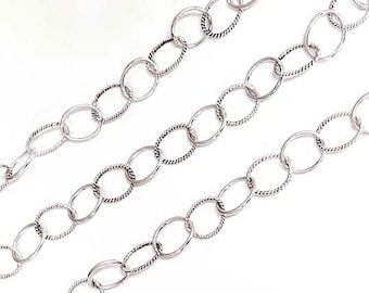 Oval Link Chain | Etsy