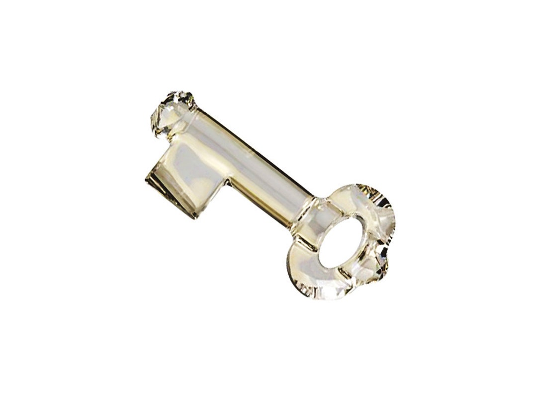 Swarovski key pendant store