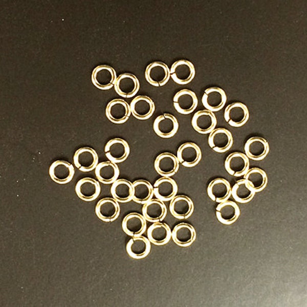 Locking Jump Rings - Etsy