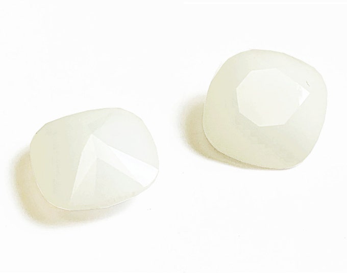 Swarovski 4470 B 8/10/12/18mm Cushion Cut Square Crystal Multicolors ...