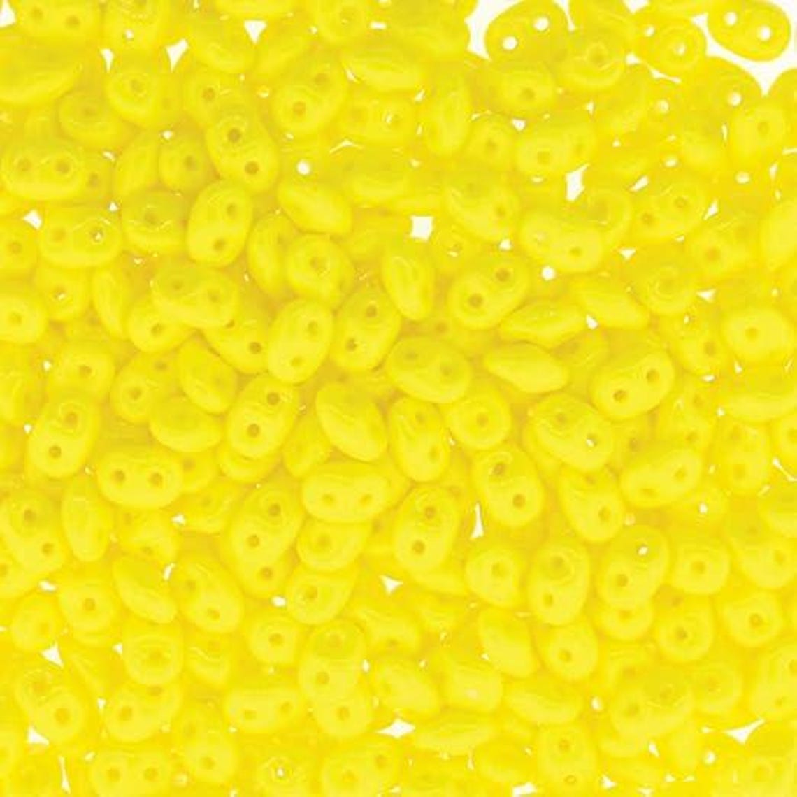 Czech Superduo, Matubo 2 Hole Beads, 2.5x5mm, Assorted Colors 22.5 Gram ...